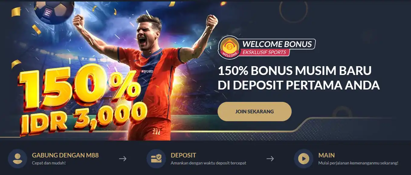 M88 – Link Alternatif M88 Terbaru, Mobile Login Bebas Blokir